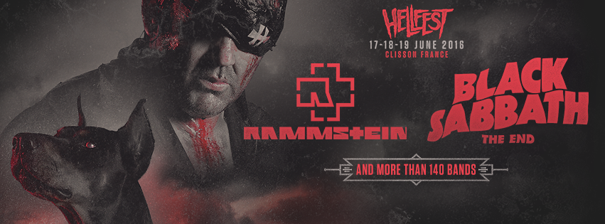 Hellfest 2016 : Les 140 premières têtes d'affiche sont dévoilées - J ...